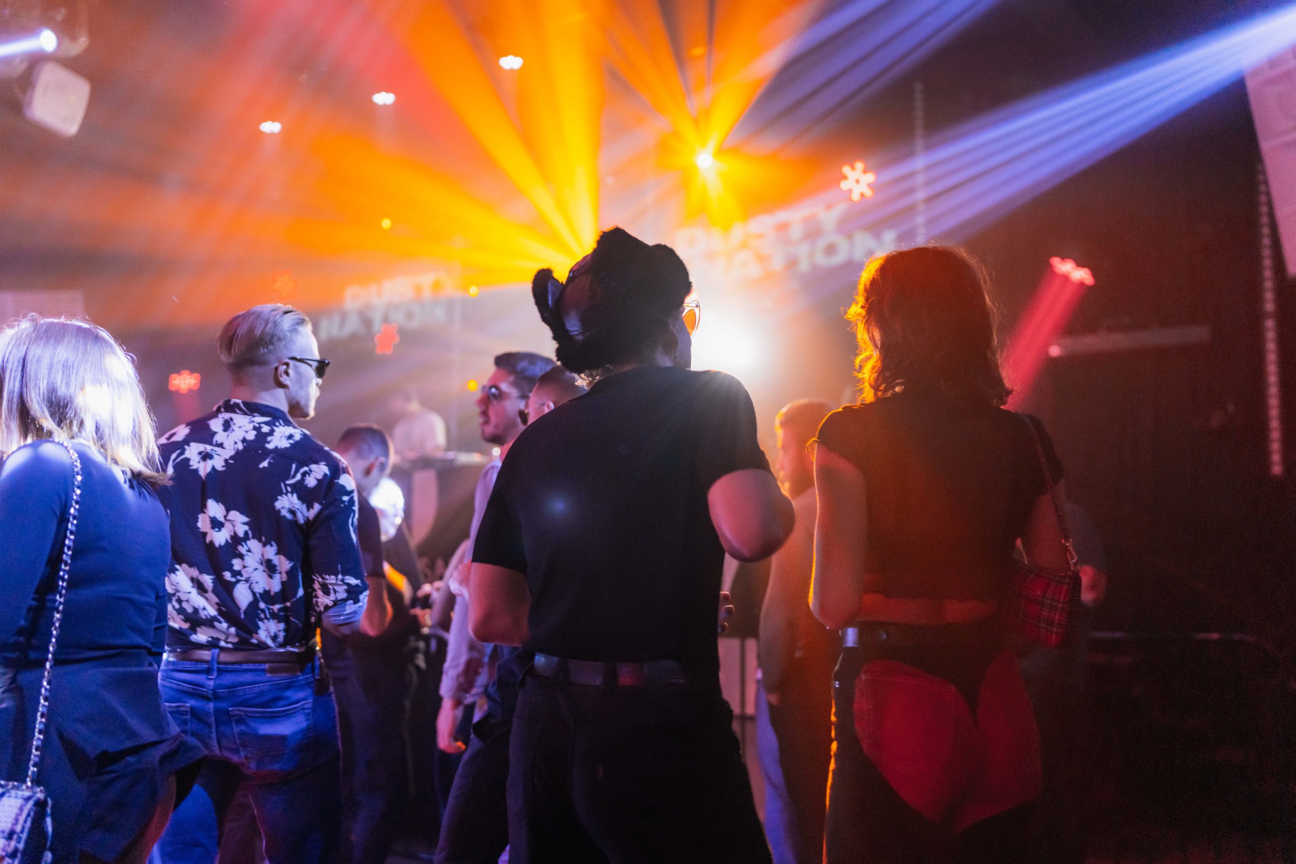 THIS IS HOUSE : CROWD CONTROL / DUSTY NATION - Le Petit Salon