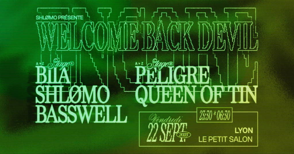 Nos évènements - Le Petit Salon